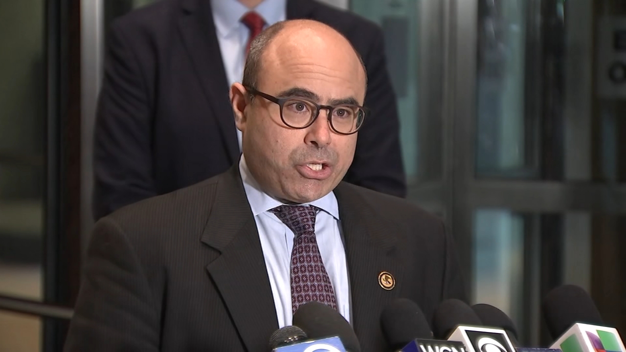 US attorney for Northern Dis. of IL announces 'sweeping reforms to ...