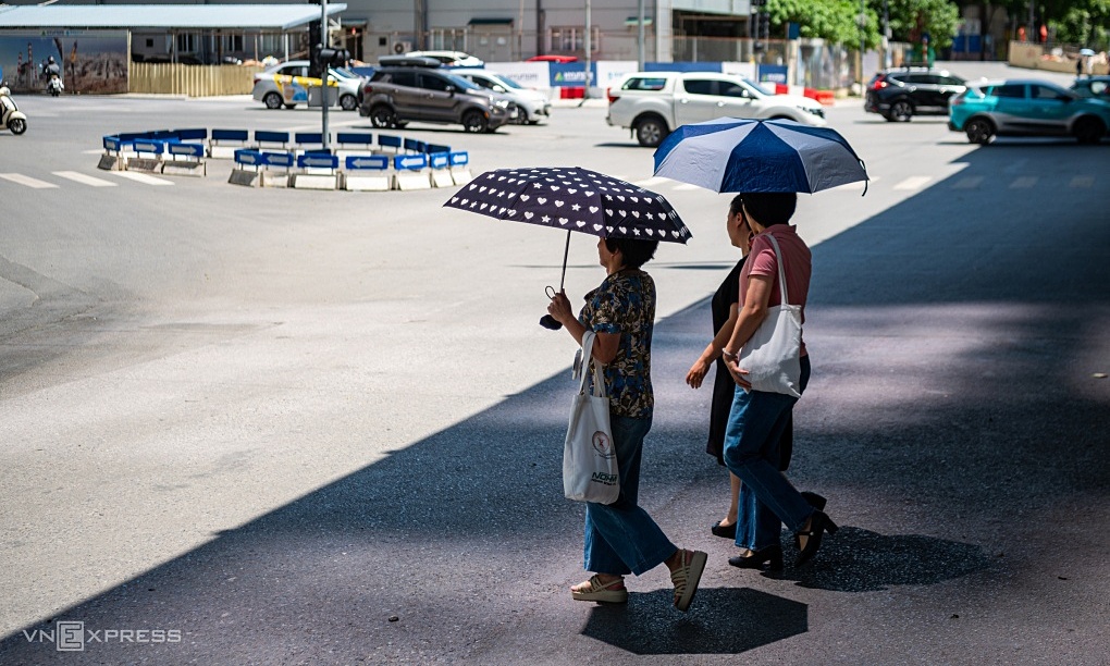 Summer of extremes: Vietnam faces intensifying heatwaves and complex ...