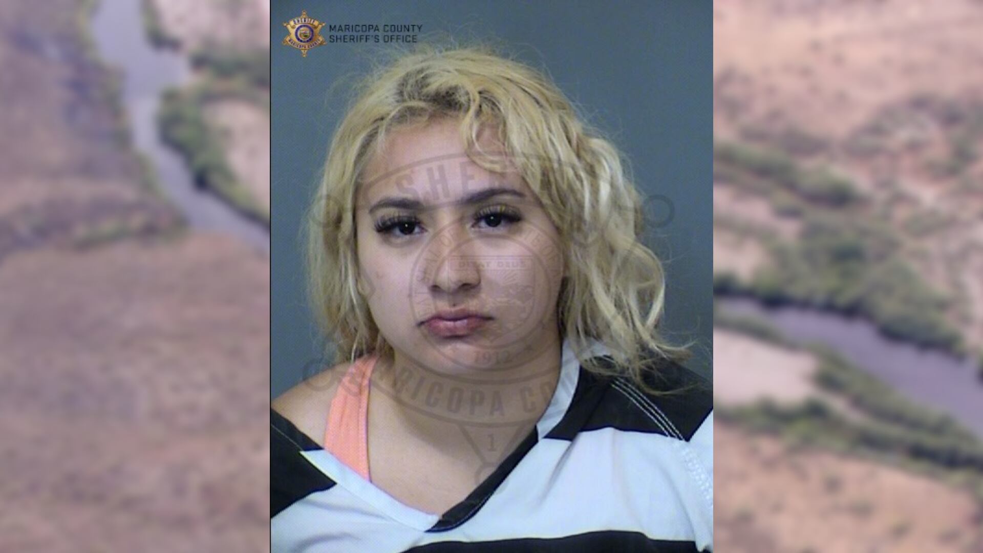 Suspect arrested after woman allegedly held underwater at Salt River