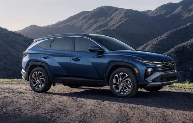 Hyundai recalls 421,000 SUVs and trucks over glitch that can slam on ...