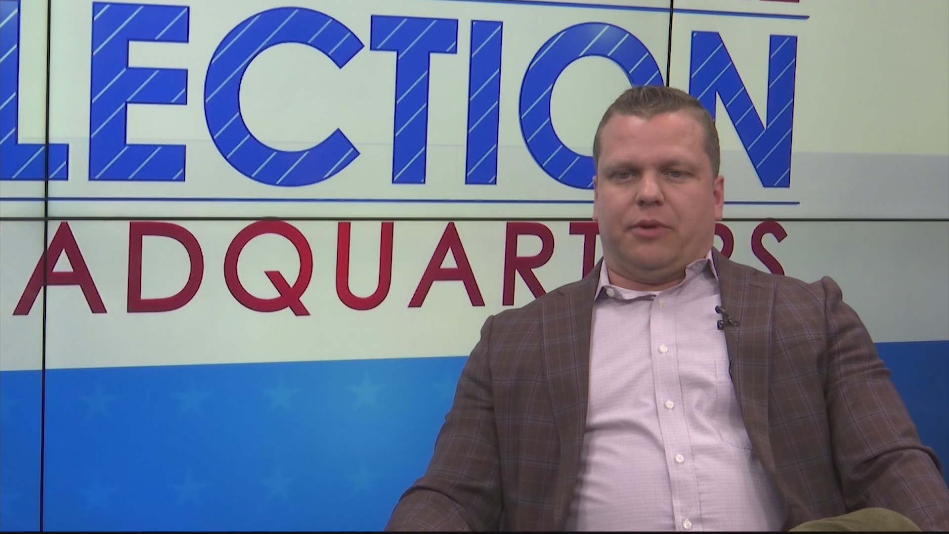 Isaiah Keller outlines vision for growth in Minot City Council race