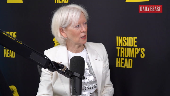 The Trump Mental Health Issue We Don’t See: Biographer