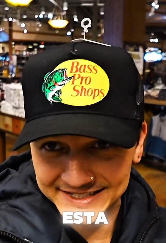 Gorras Bass Pro Shops en Outdoor World: accesorios para camping y ...