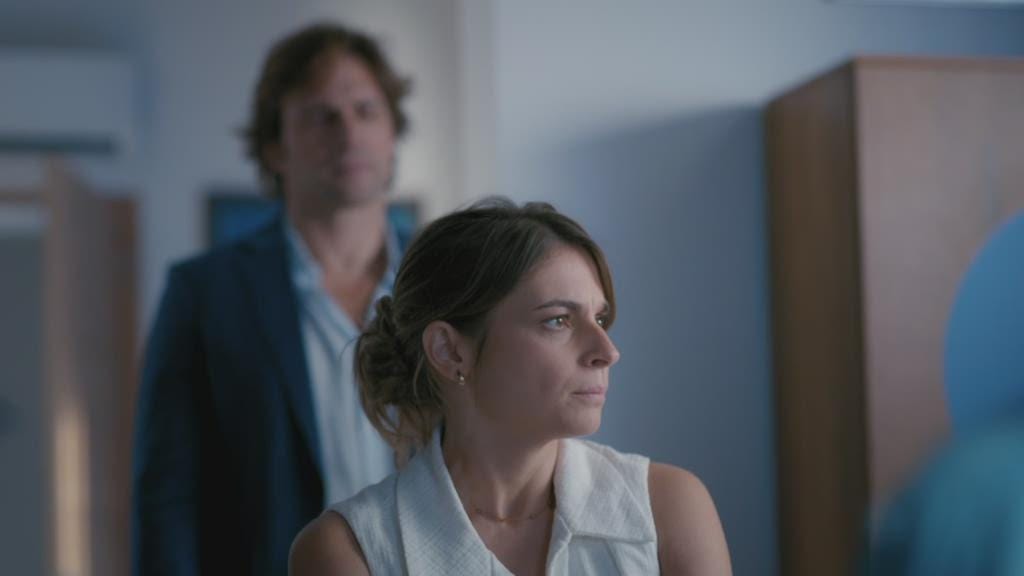 Terra Forte - Sammy chega em momento crucial: «Isso é verdade, Flor?»