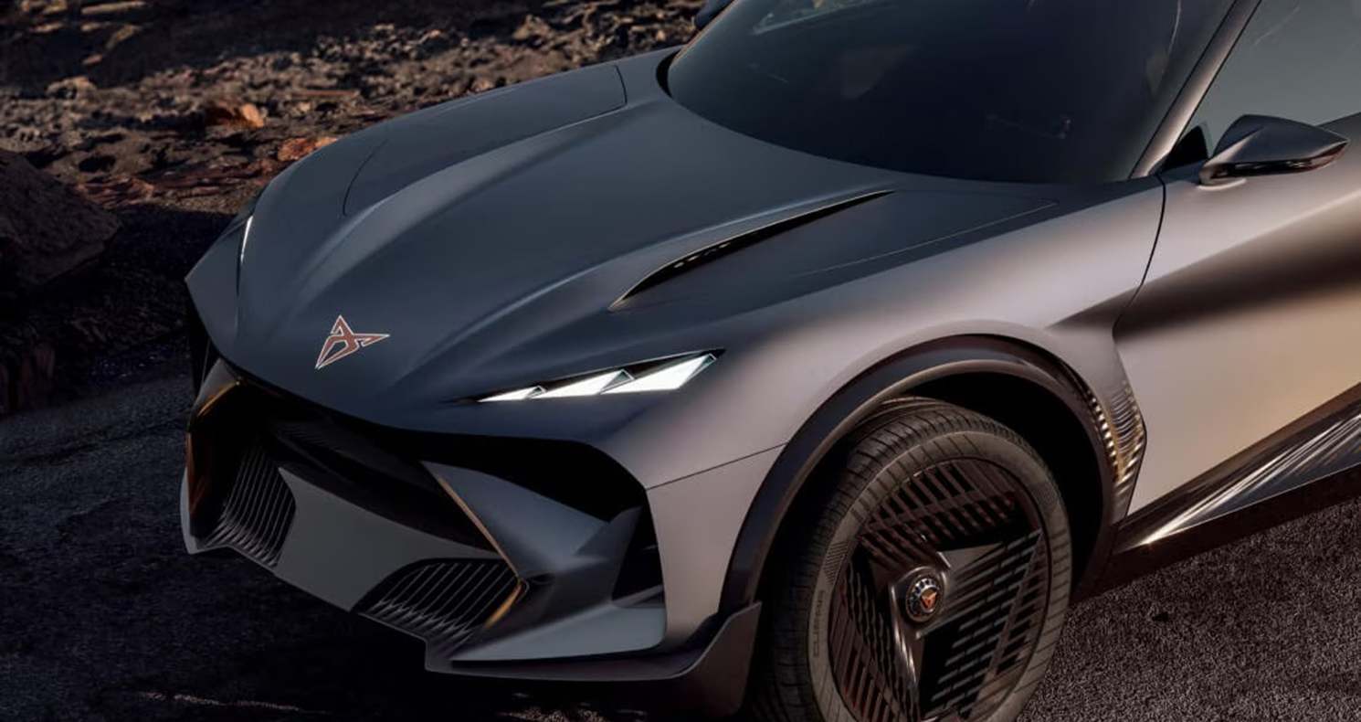 'Looks fantastic': New EV confirmed
