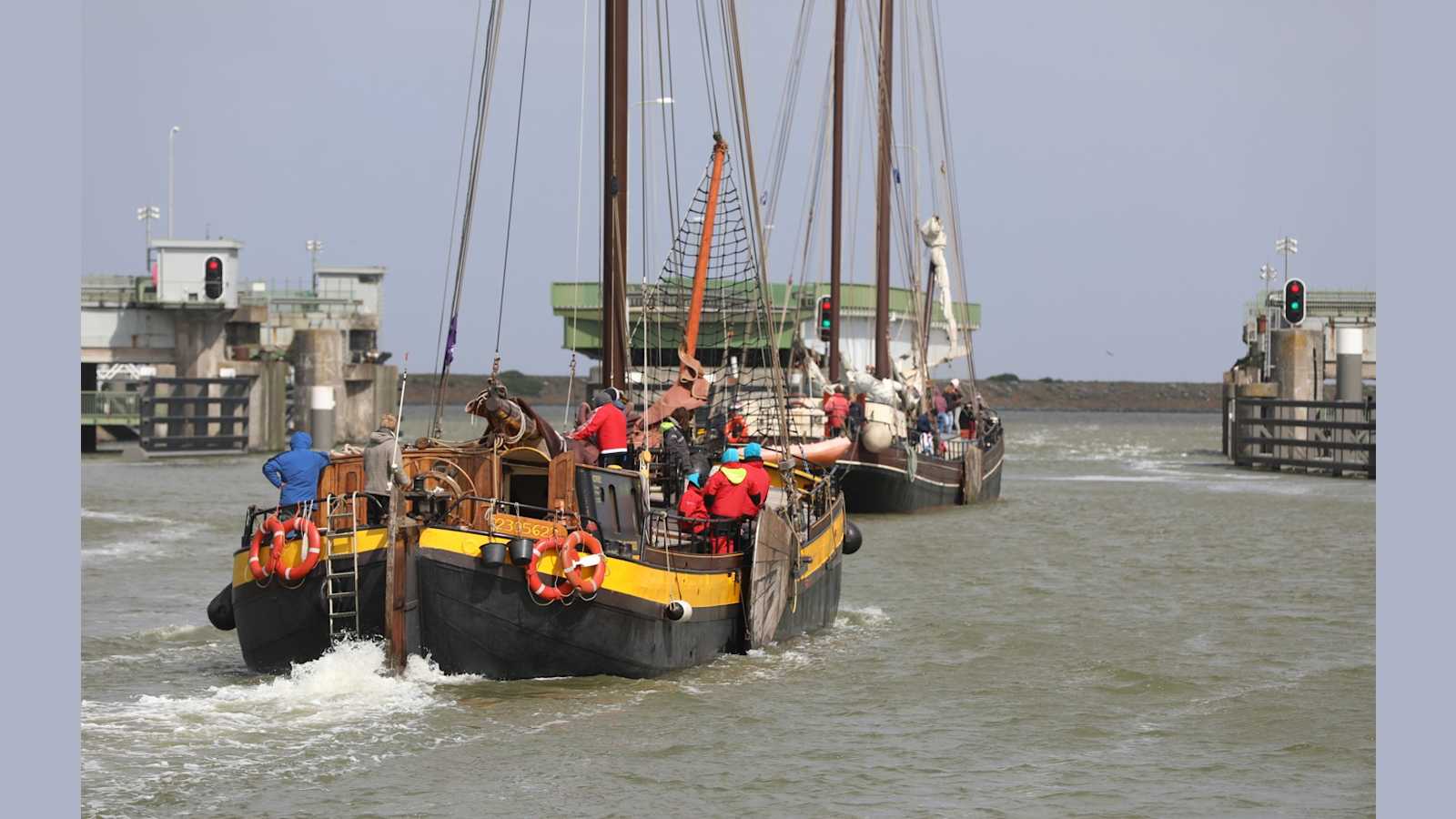 Niederlande: Von Zeeland zur Waddenzee – Revierinformationen