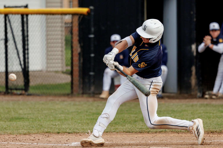 Rivalry upset headlines Ann Arbor-area baseball district opening highlights