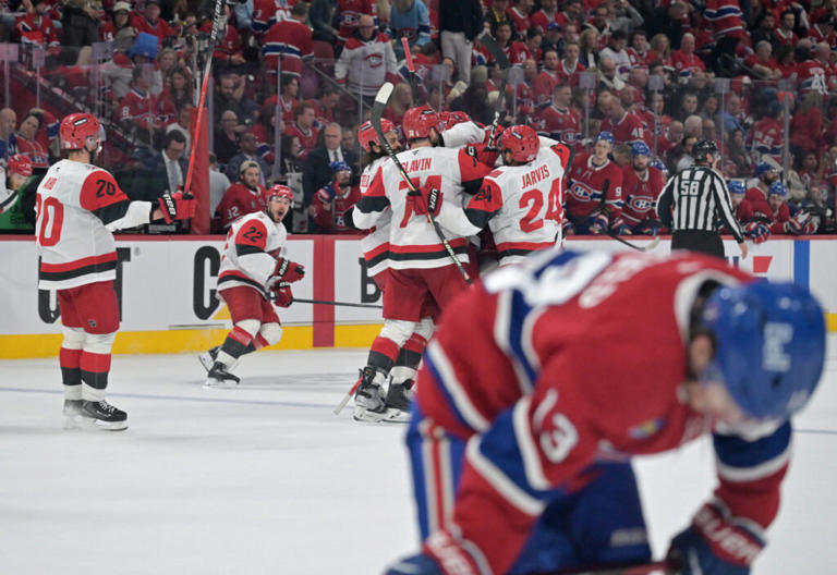 Terrible officiating — NHL refs criticized as Canadiens drop game 3 vs ...