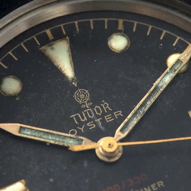 The vintage dial that made Rolex shine
