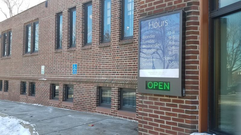 The Minnesota library where immigrants learned English from picture books