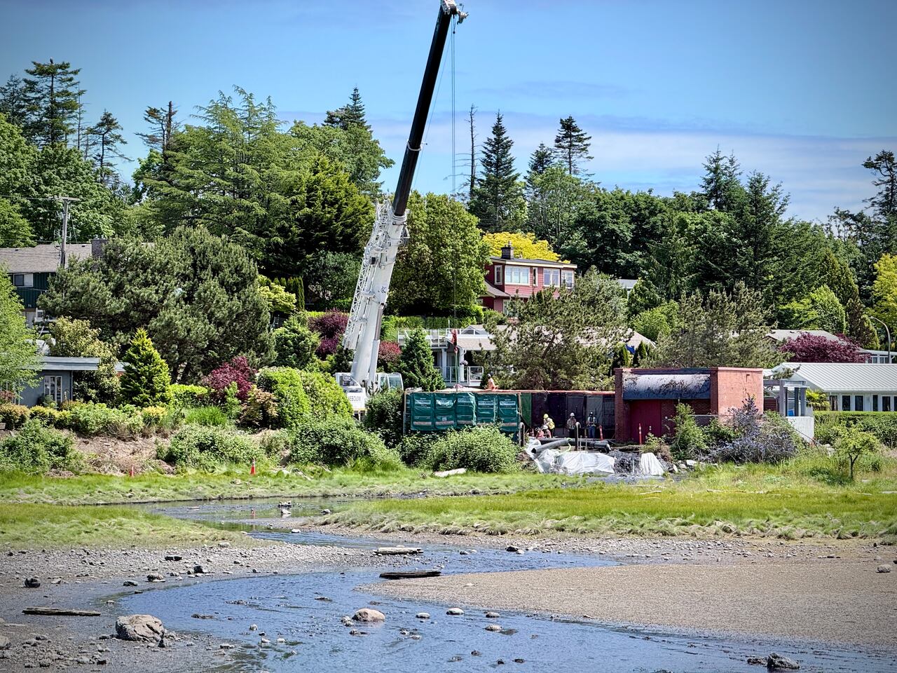 'Do not flush' order issued to more than 43K Comox Valley residents ...