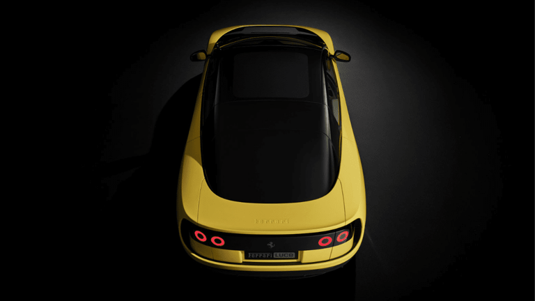 Why Ferrari’s new electric toaster is absolute genius