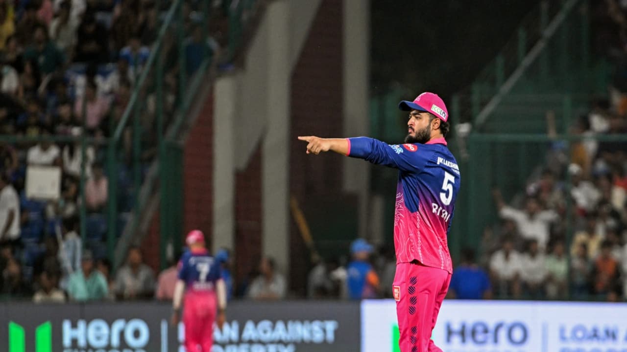 IPL: RR's Riyan Parag a 'great leader in making', says Dasun Shanaka