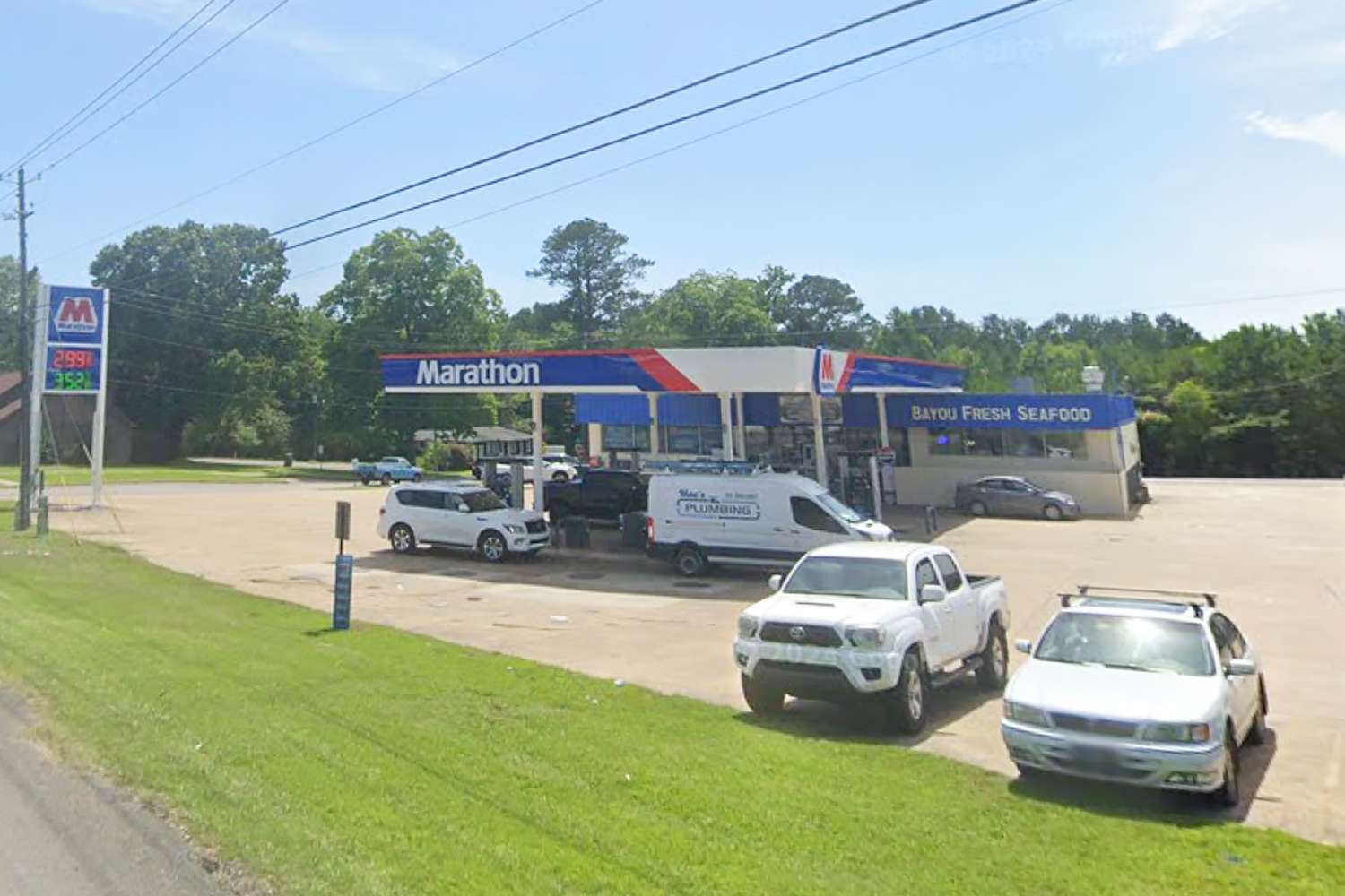 Popular gas station sushi spot outgrows gas station, moves restaurant ...