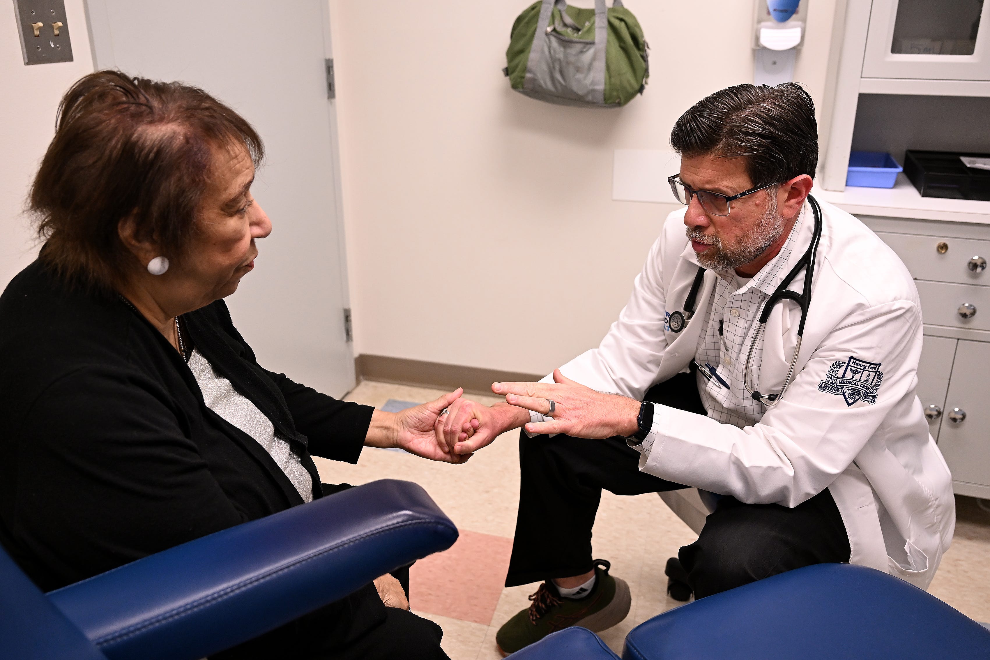 As Metro Detroit greys, health systems will need more primary care ...