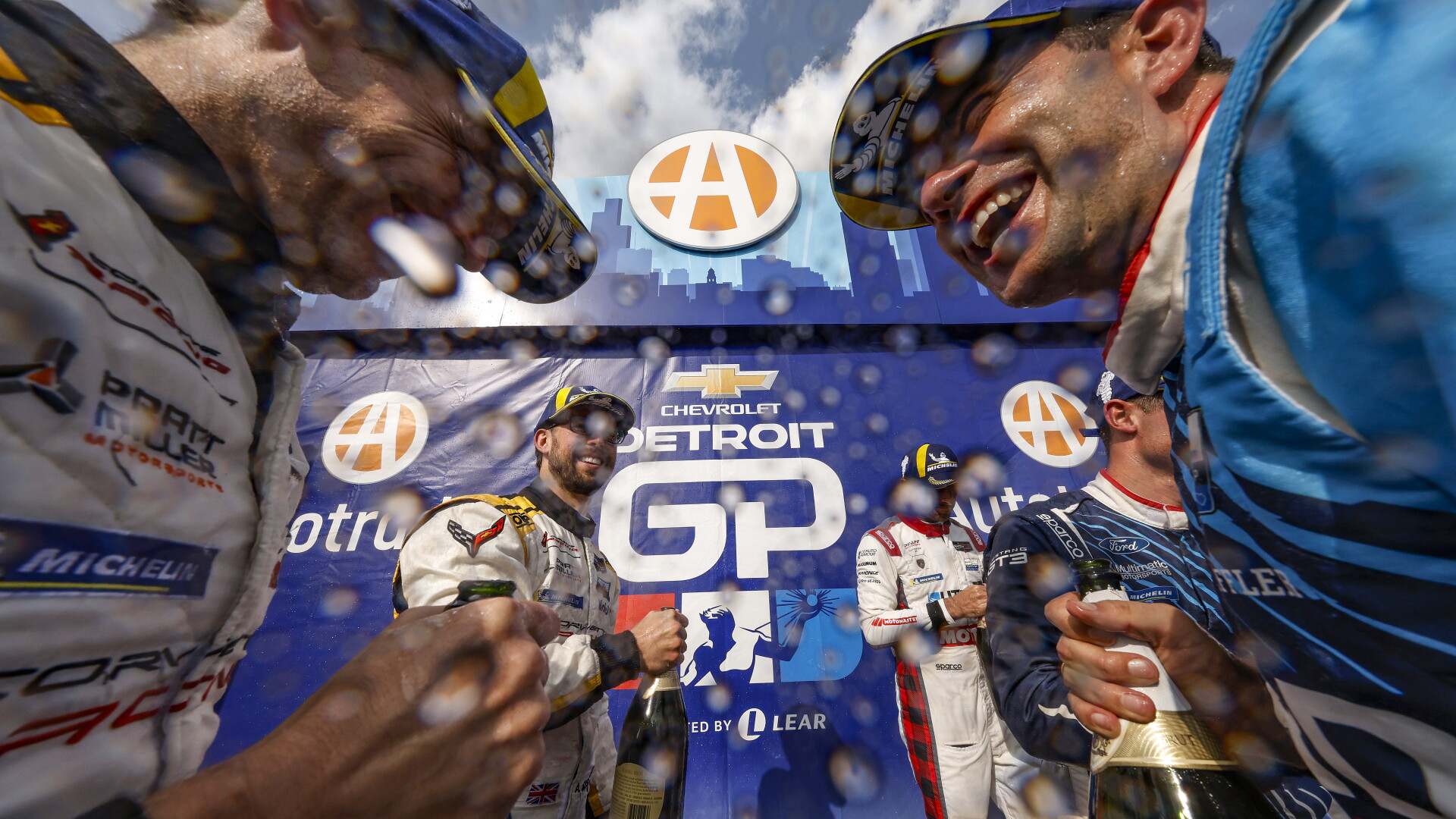 How to watch 2026 IMSA at Detroit on NBC and Peacock: TV, streaming ...