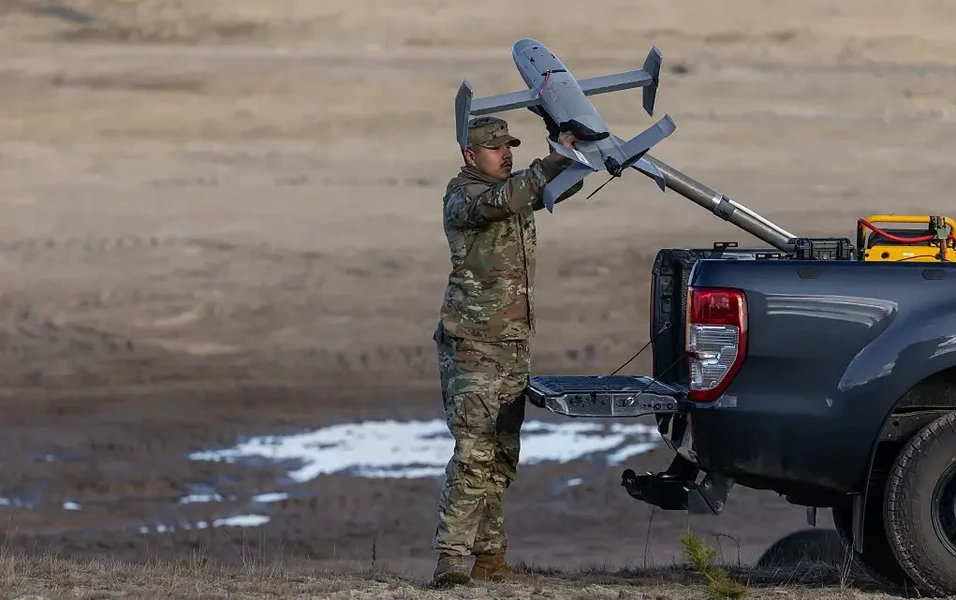 Pentagon awards $500M deal for AI counter-drone systems