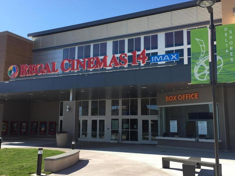 You can watch movies for $1 at these Sacramento-area theaters. Here's when