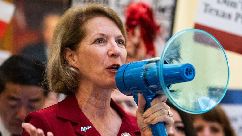 Texas Rep. Vikki Goodwin wins Democratic nomination for lieutenant ...