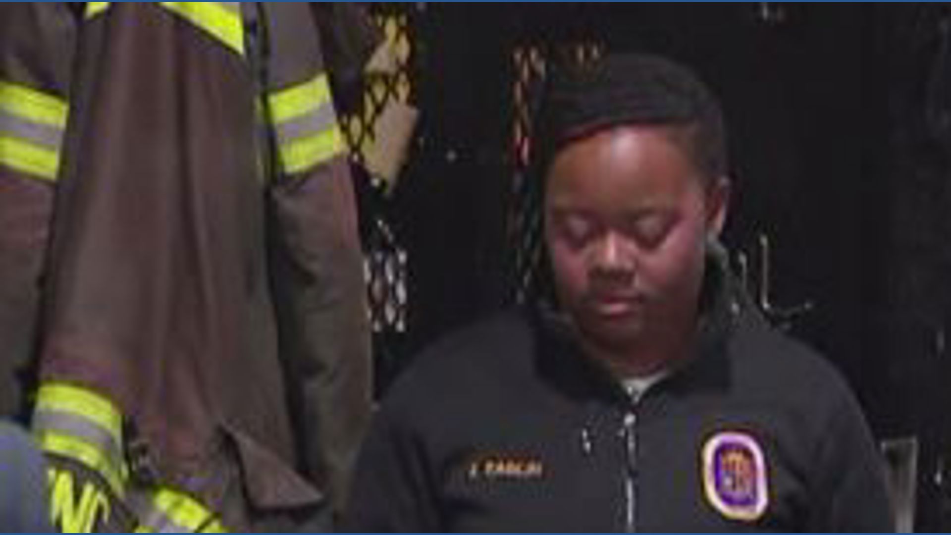 Fire safety program honors 9-year-old fire victim