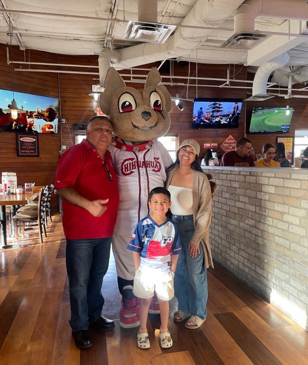 El Paso Hooters to host Chico meet-and-greet amid nationwide rebranding