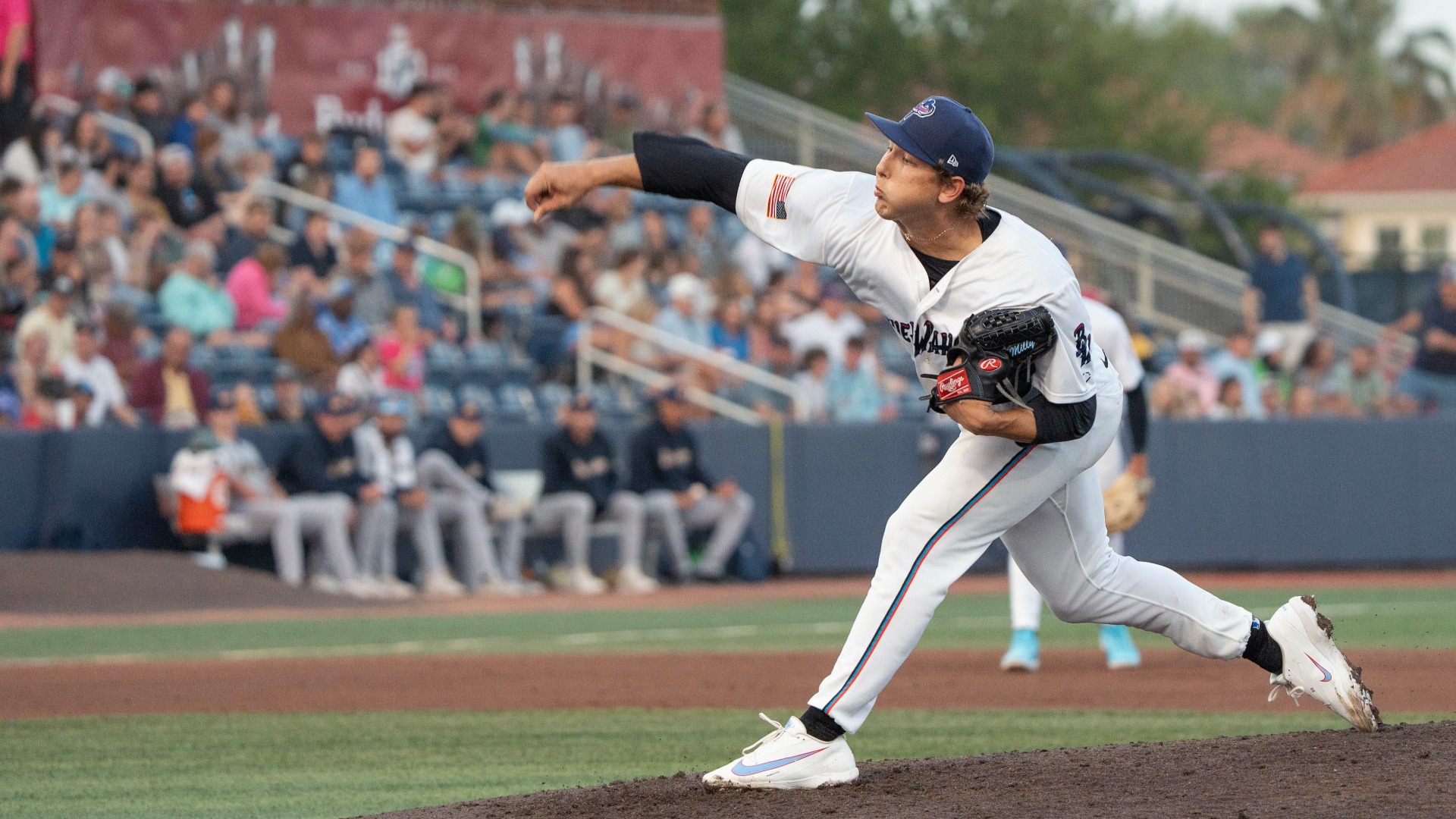 Rising stars: Mike Sirota and Karson Milbrandt's progress