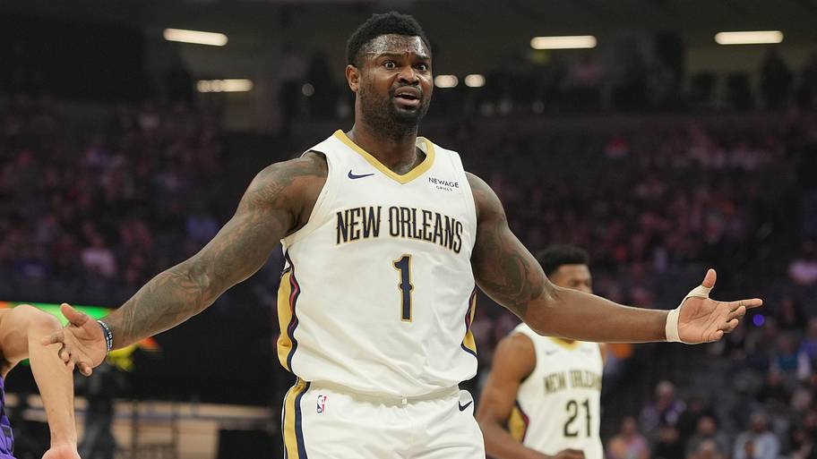 The wolves can dream on Zion and Kyrie, but it takes two to tango