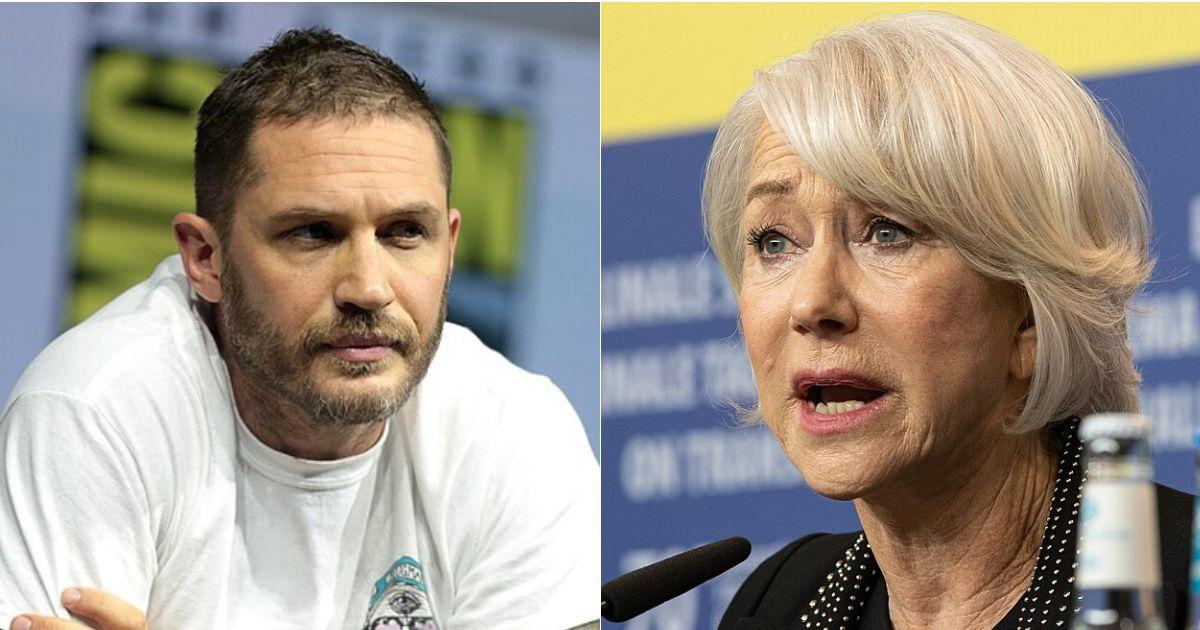 'She expects better': Tom Hardy fired from Paramount’s 'MobLand' after ...
