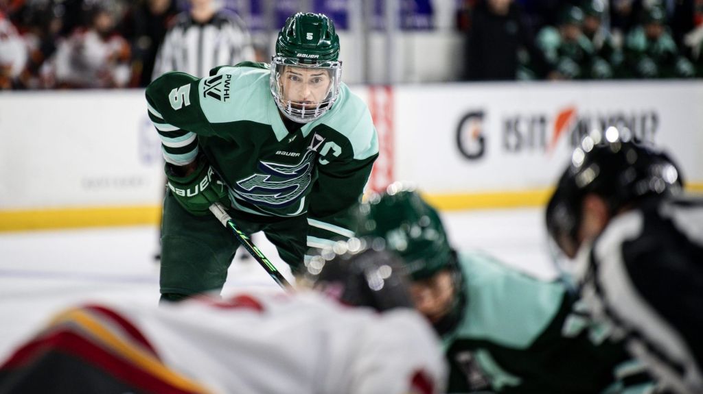 PWHL players make every salary public, from $37,132 to $126,090