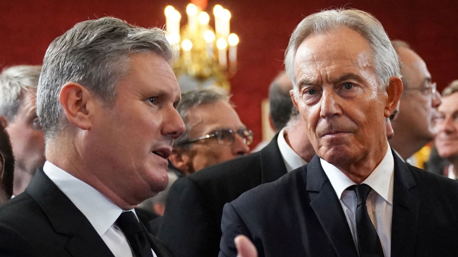 Starmer has no coherent plan, says Blair