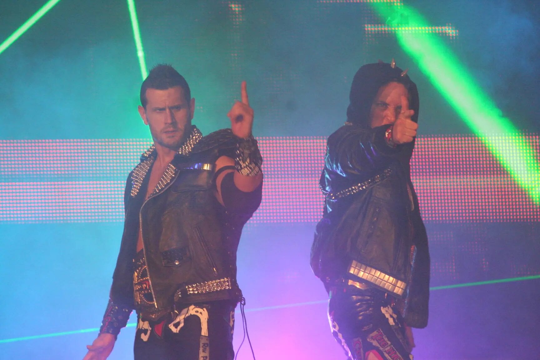 Motor City Machine Guns: Life after WWE, what’s next?