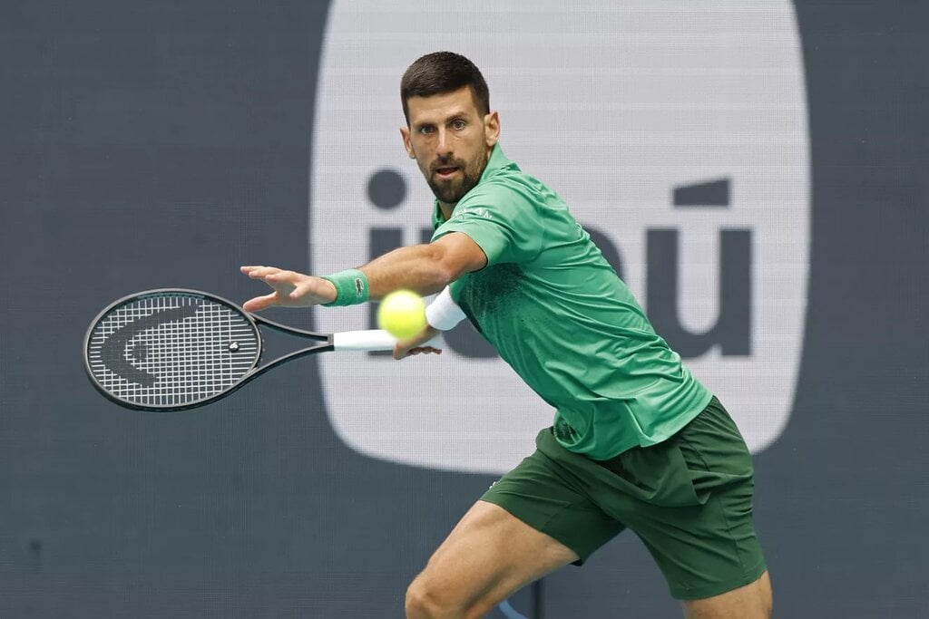 Novak Djokovic faces daunting opening French Open matches in pursuit of 25