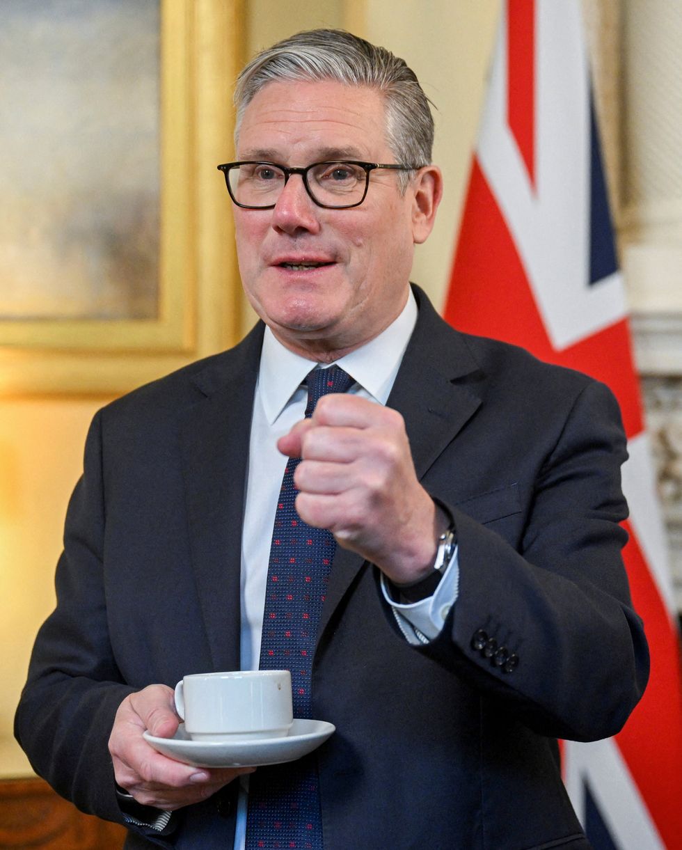 Tony Blair hits out at PM for 'lack of coherent plan' over proposals to ...