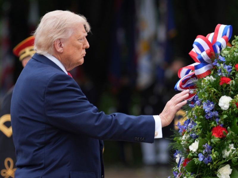 Donald Trump: "Schwere Erkrankung" beim US-Präsidenten? Top-Kardiologe ...