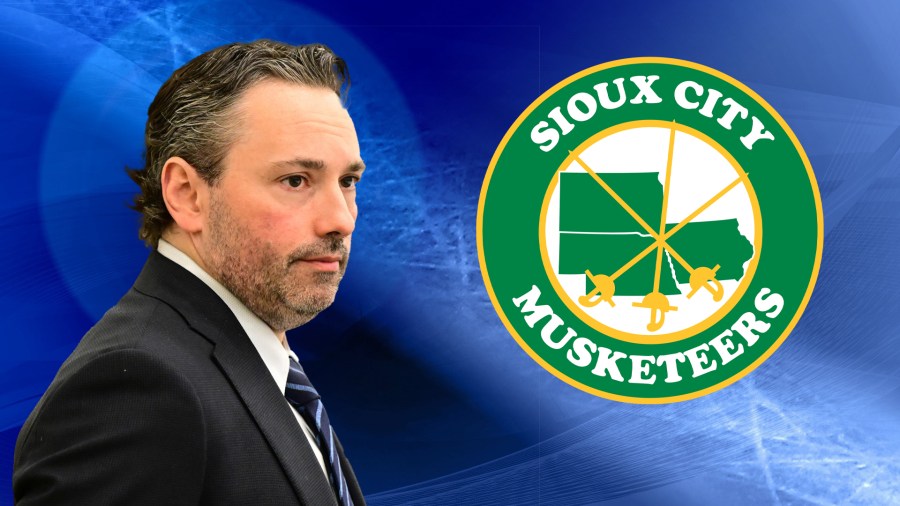 Sioux City head coach Jason Kersner inks three-year contract extension ...