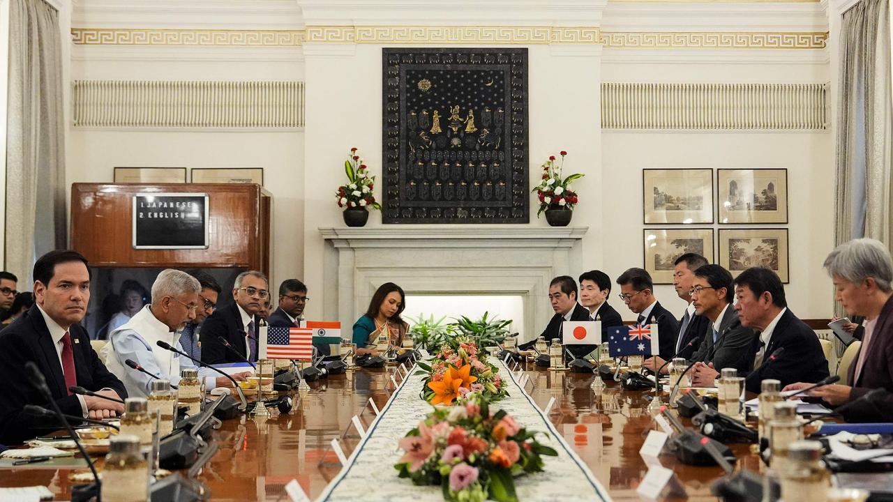 ‘Confrontation’: China’s warning to Australia after Quad deal