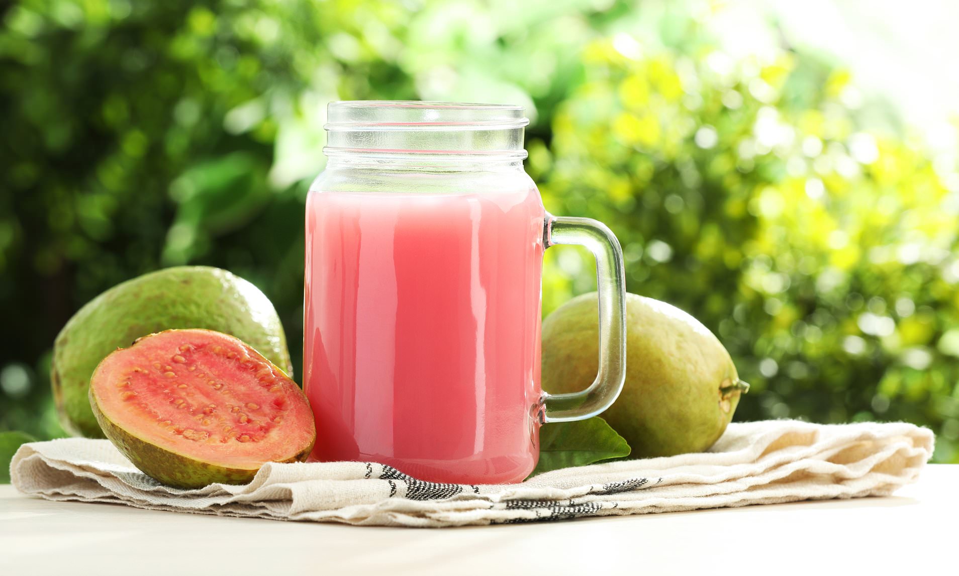 Drinking guava juice may help tackle common deficiency linked to ...