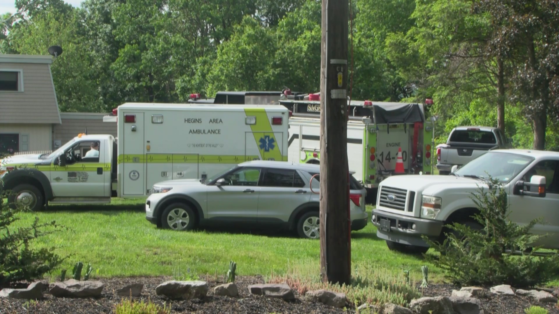 Police say two are hospitalized after hazmat incident | 28/22 News