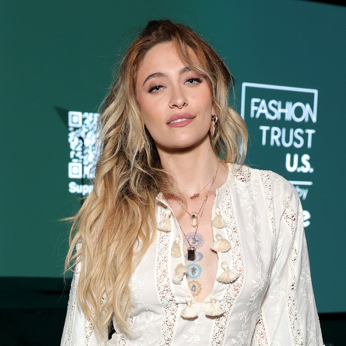 Paris Jackson says bond with Michael Jackson is 'no one's business'