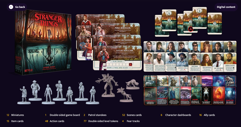 Stranger Things: Upside Down is a perfect bonus adventure