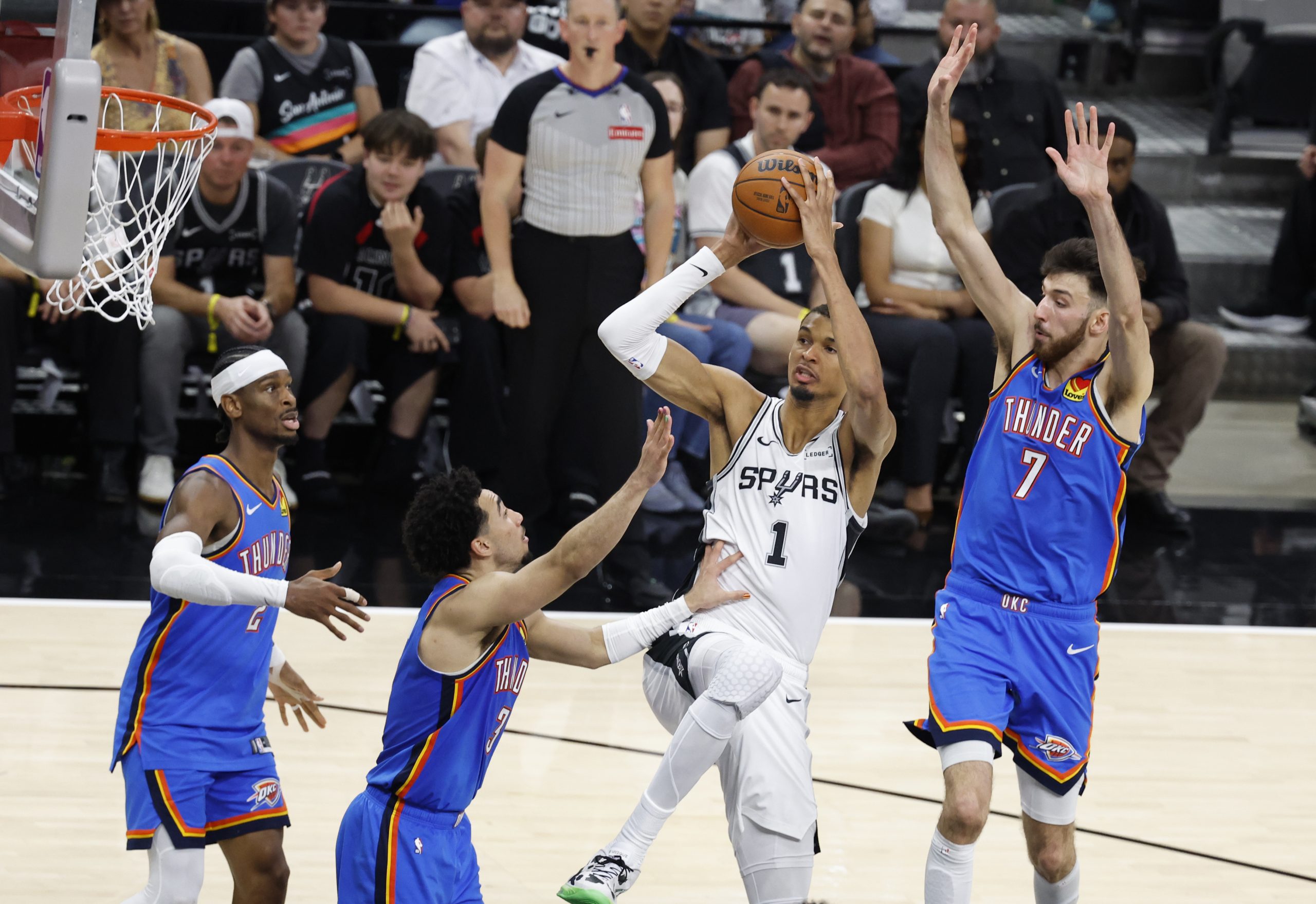 FanDuel promo code: Bet $5, get $150 if your bet wins on Thunder vs ...