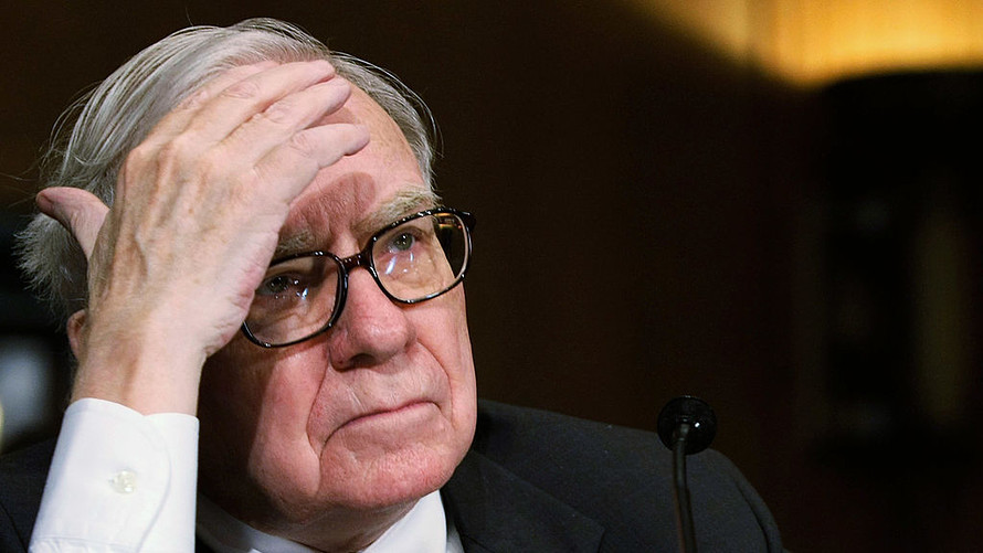 Buffett’s cash pile isn’t genius anymore