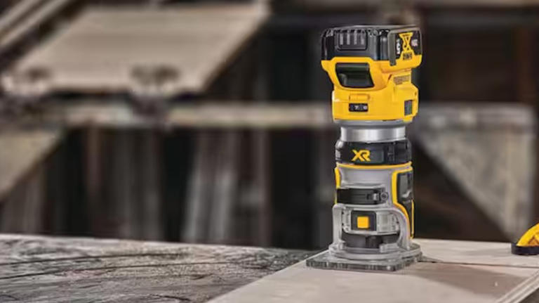 10 new DeWalt tools every DIYer will want this spring