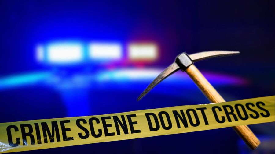LaGrange police arrest man who allegedly attacked victim with a pickaxe