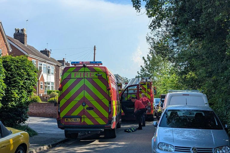 Search underway in lake near Knutsford after teenage boy goes missing ...
