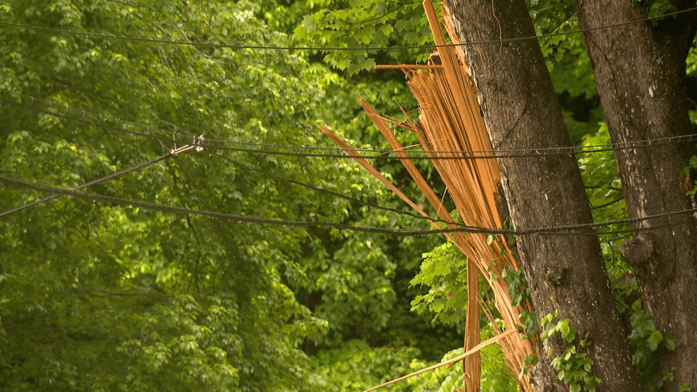 Transylvania County feels the impacts of heavy rain