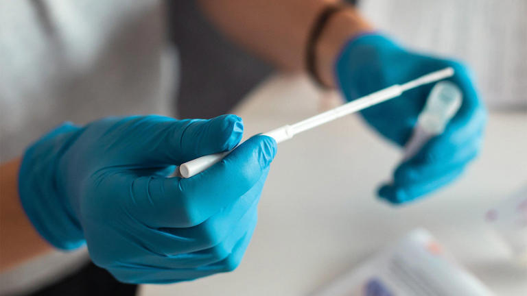 Cervical cancer screening rose after HPV self-collection program launched