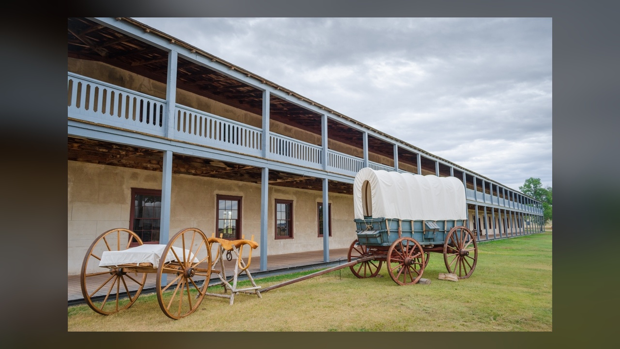 Wyoming’s most important fort never had a single wall, and it changed ...