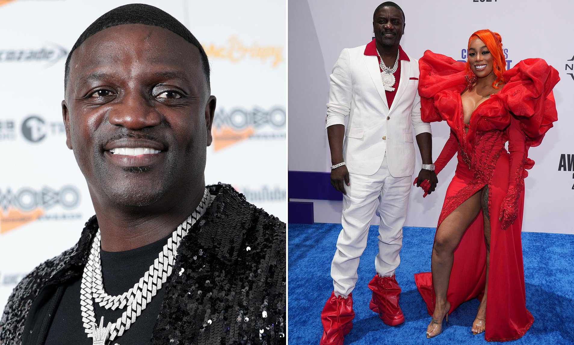Akon opens up on polygamous marriages and reveals strict rules they ...