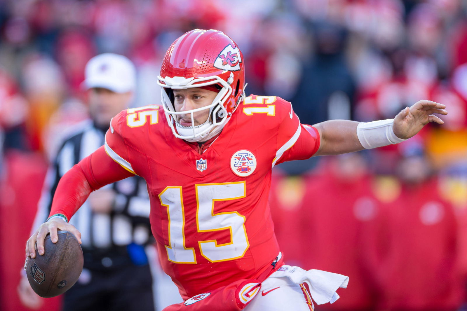 2026 NFL rankings: Top 25 starting players via NBC